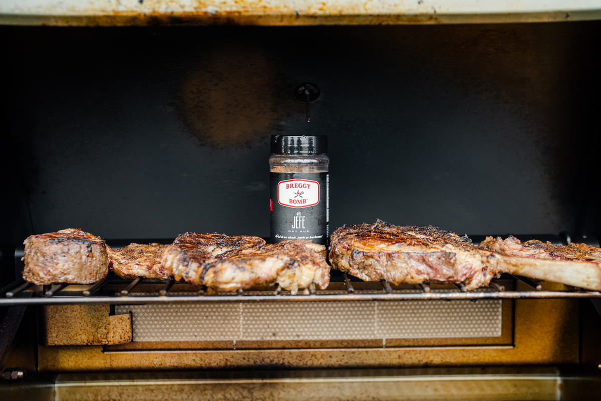 Rubs – Breggy Bomb