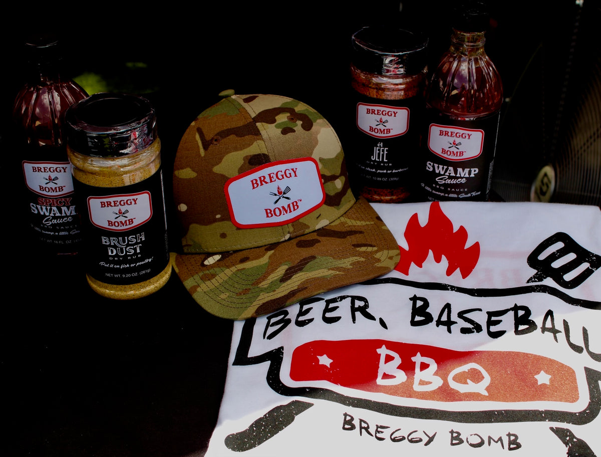 Merch – Breggy Bomb