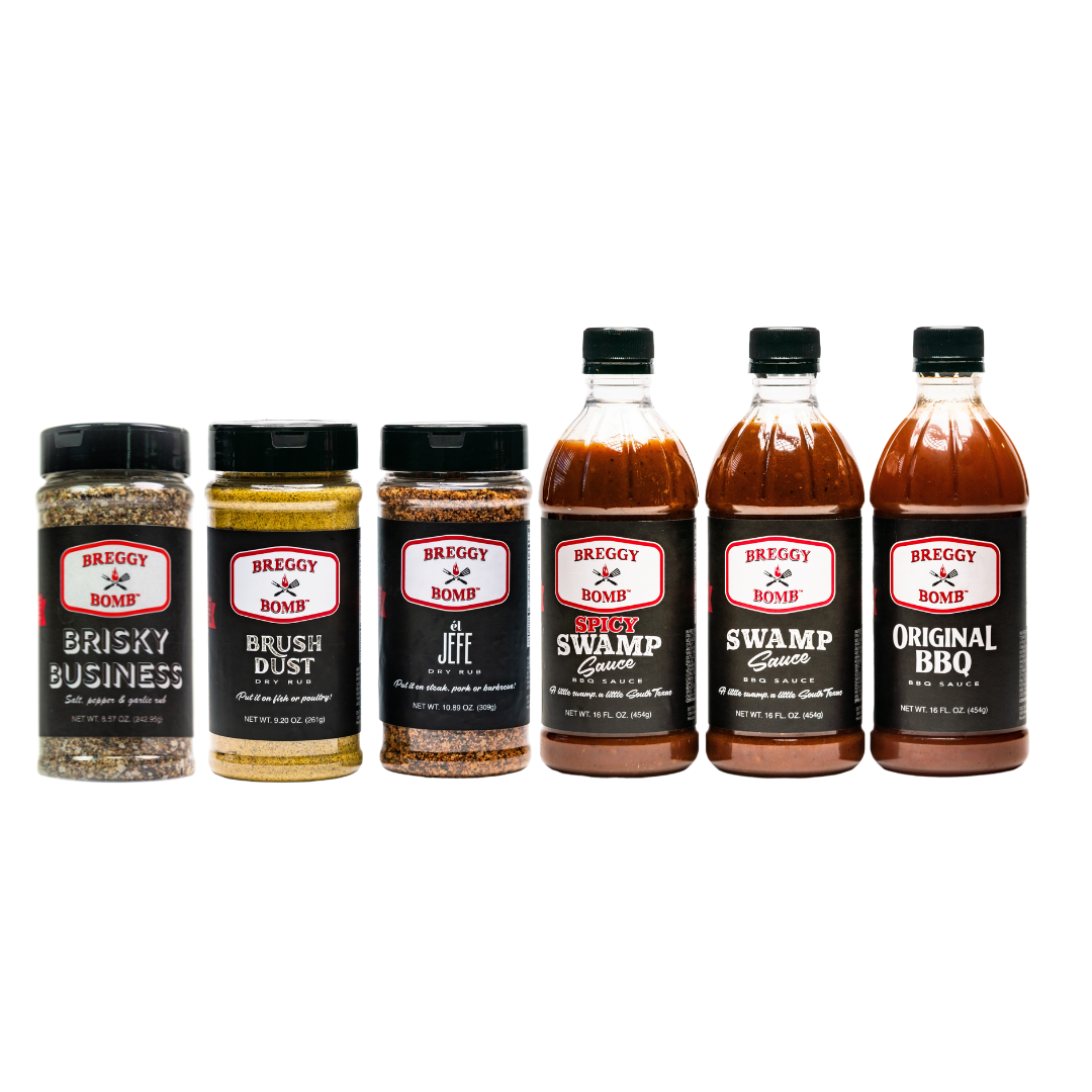 BBQ Bundle Pack – Breggy Bomb