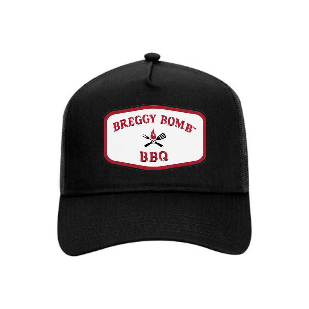 Breggy Bomb BBQ Hat